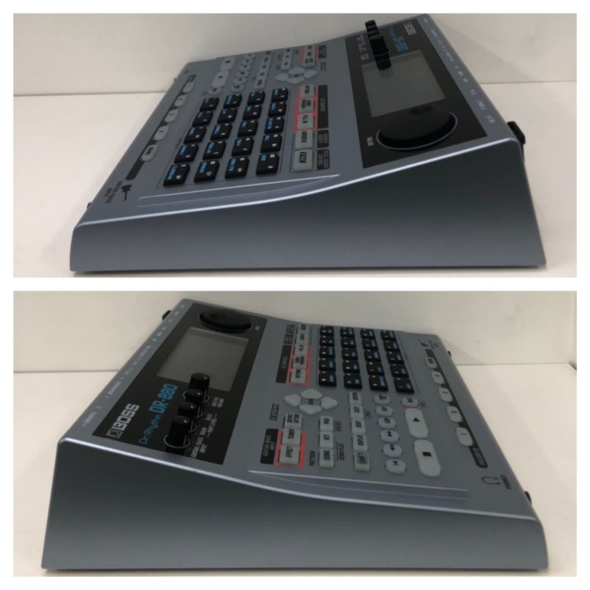 【やや傷や汚れあり】221117SK440572 BOSS ボス Dr.Rhythm ドクターリズム リズムマシン DR-880 の落札情報 ...