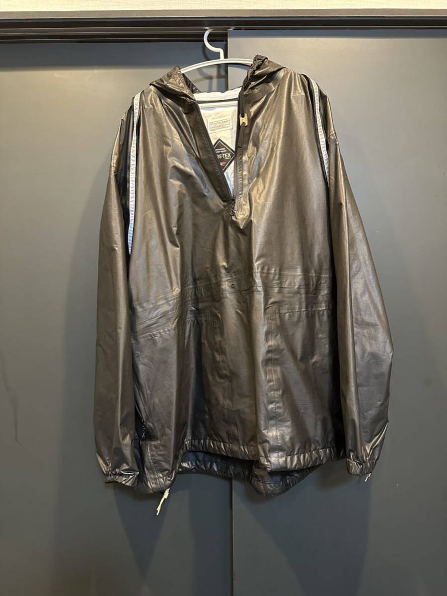 【未使用に近い】visvim VS ANORAK 2L GORE-TEX sport journeyman brigadier grizzly ...