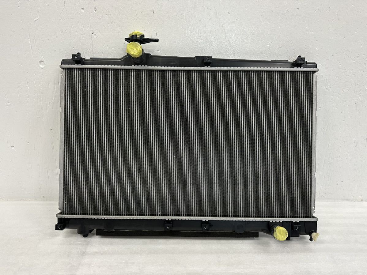 【やや傷や汚れあり】ZRR70 70系 ヴォクシー 後期 純正 ラジエーター ラジエター 422173-9650 / の落札情報詳細 ...