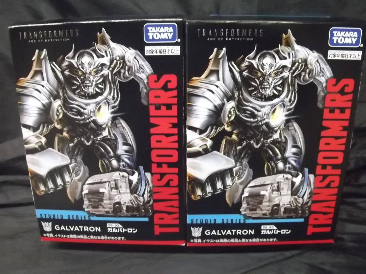 【未使用】トランスフォーマー SS-93 ガルバトロン 2個セットでの落札情報詳細 - ヤフオク落札価格検索 オークフリー