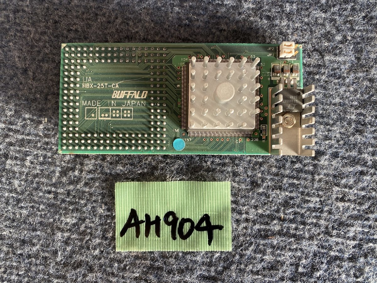 【やや傷や汚れあり】【送60サイズ】BUFFALO HDX-32A-C PC-9801FA用CPUアクセラレータ の落札情報詳細| ヤフオク落札価格情報 オークフリー