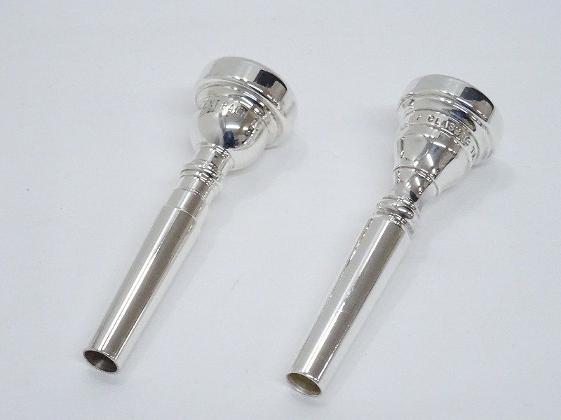 【やや傷や汚れあり】♪♪Bach 351-7C/NY Classic 7M マウスピース トランペット用 バック ニューヨーククラシック 元箱 ...