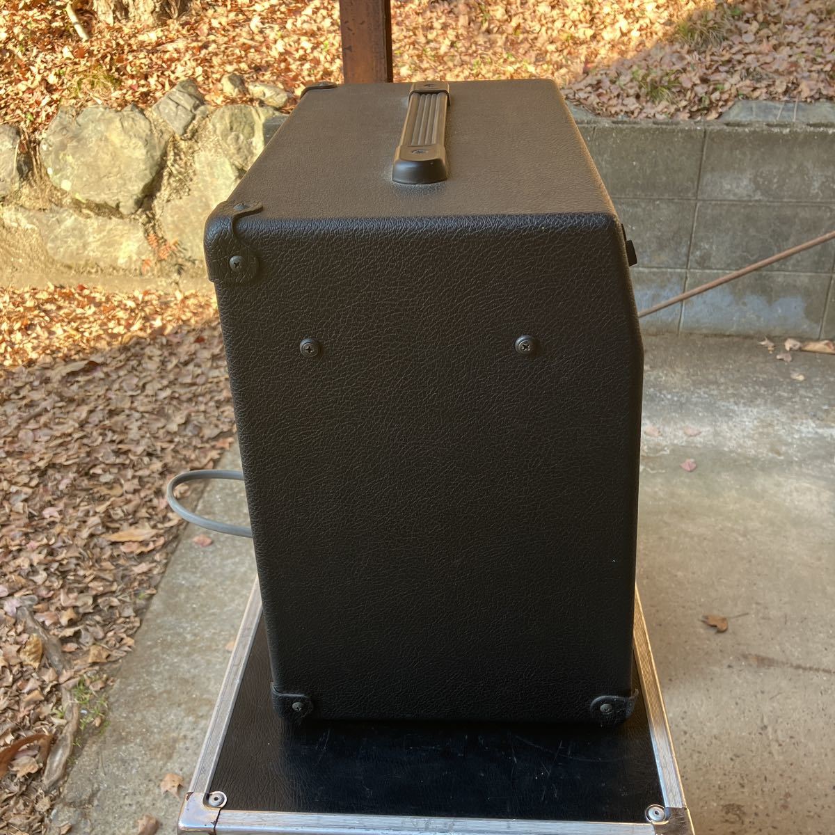 【傷や汚れあり】Jugg Box micro jugg MJ-3 日本ハモンド マイクロジャグ ボックス 真空管アンプの落札情報詳細 ...