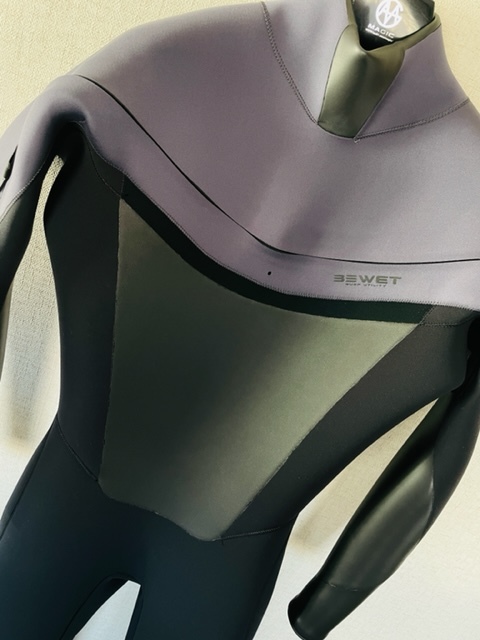 【未使用】新品未使用★BeWETビーウェット/5×3mmセミドライフルスーツ/今期【INFINITY-W】最高級AG×MD/FREEHOLE/サイズL★売り切り！！の落札情報詳細 - ヤフオク ...