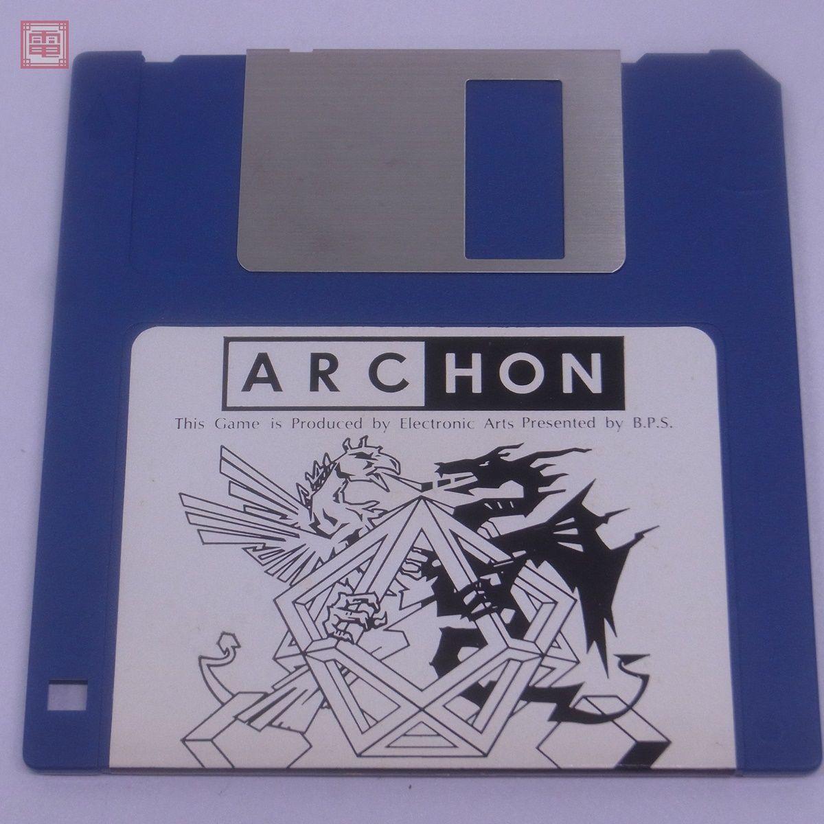 【全体的に状態が悪い】※FDのみ MZ-2500 3.5インチFD アーコン ARCHON Super MZ エレクトロニックアーツ BPS ...