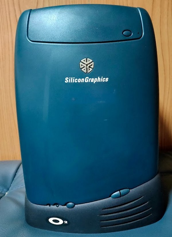 【傷や汚れあり】 送料無料 SGI Silicon Graphics O2 シリコングラフィックス ワークステーション O2の落札情報詳細 ...