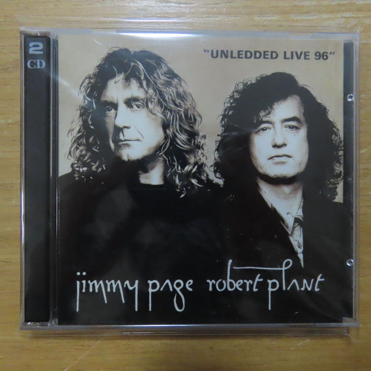 【やや傷や汚れあり】41034926;【2コレクターズCD】JIMMY PAGE-ROBERT PLANT / UNLEDDED LIVE 1996 の落札情報詳細| ヤフオク落札価格情報 ...