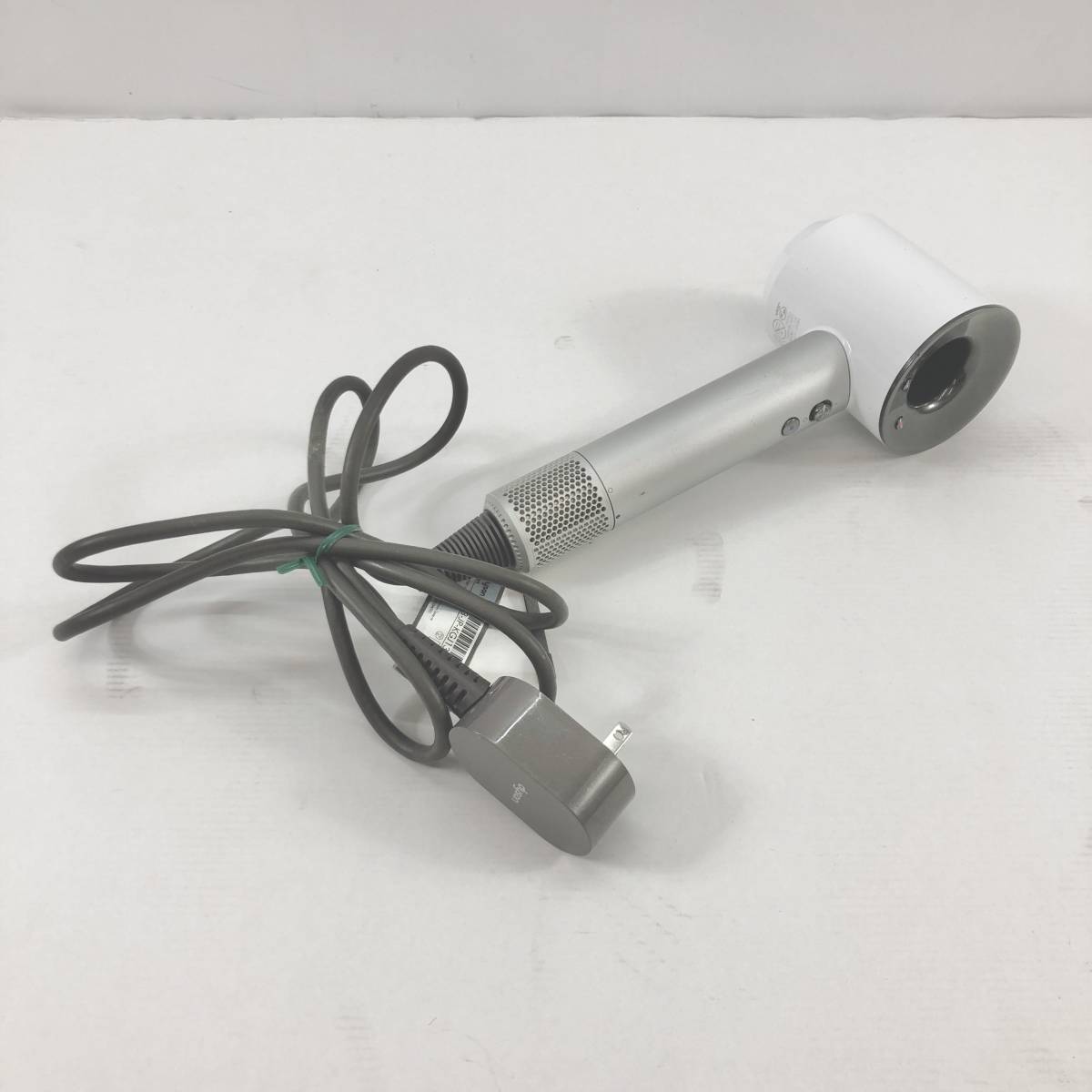 【やや傷や汚れあり】(10879)ダイソン スーパーソニック ヘアードライヤー/Dyson/HD01/動作確認済み/中古品 の落札情報詳細 ...