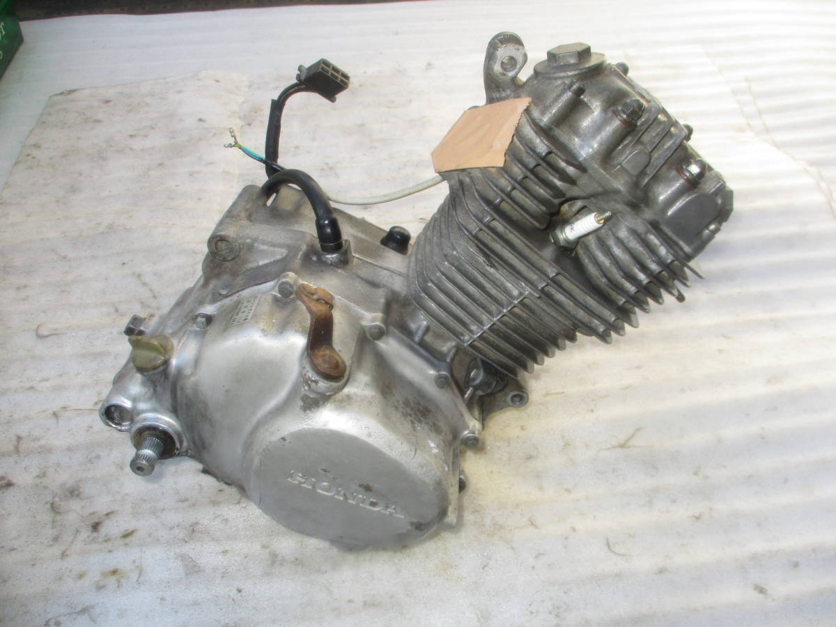 【傷や汚れあり】☆H39☆XL125S、リアウインカー、L125S、使用距離11680㎞、検索...XL125、L125、TL125、TL ...