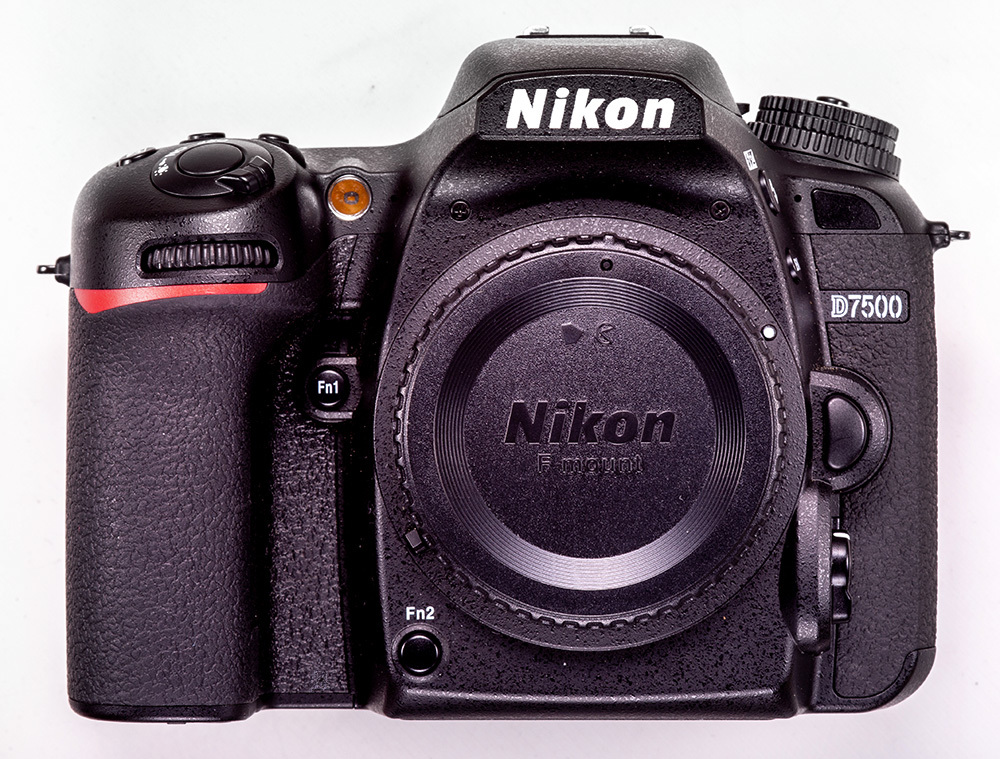 【やや傷や汚れあり】中古 1円スタート Nikon ニコンデジタル一眼レフカメラ D7500 ボディ の落札情報詳細| ヤフオク落札価格情報 オークフリー