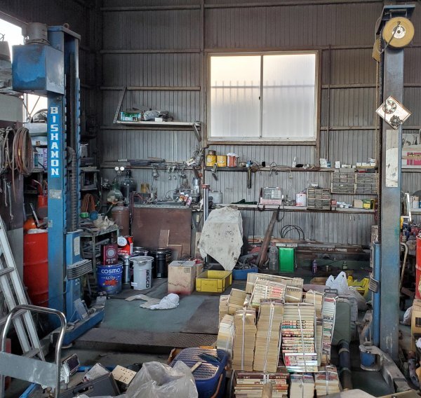 【傷や汚れあり】美品 スギヤス Bishamon ビシャモン BXレベラー ESX21 作業台 最大荷重：210㎏の落札情報詳細 - ヤフオク ...