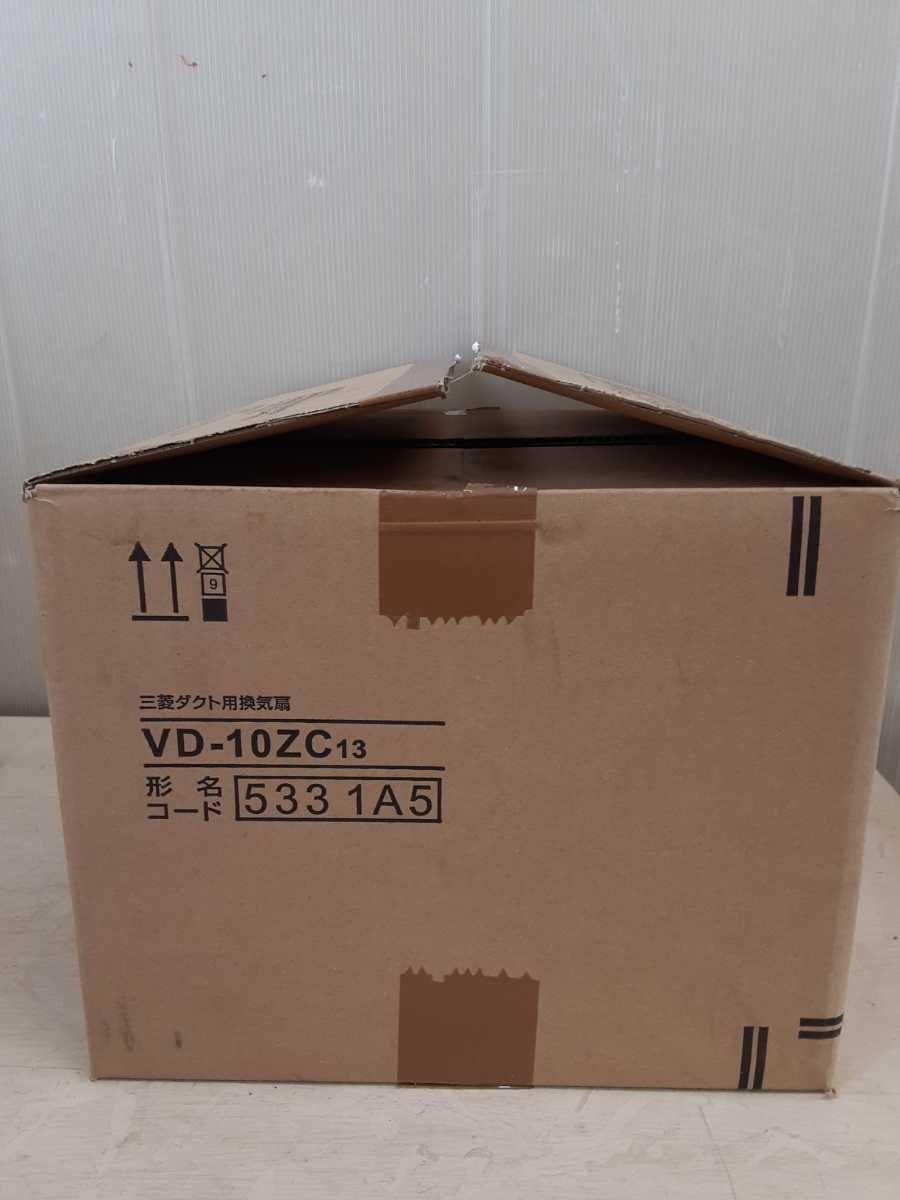 【目立った傷や汚れなし】【保管品】 送料無料 MITSUBUSHI ELECTRIC 三菱ダクト用換気扇 VD-10ZC13 埋込寸法 180mm 換気扇 の落札情報詳細| ヤフオク落札価格 ...