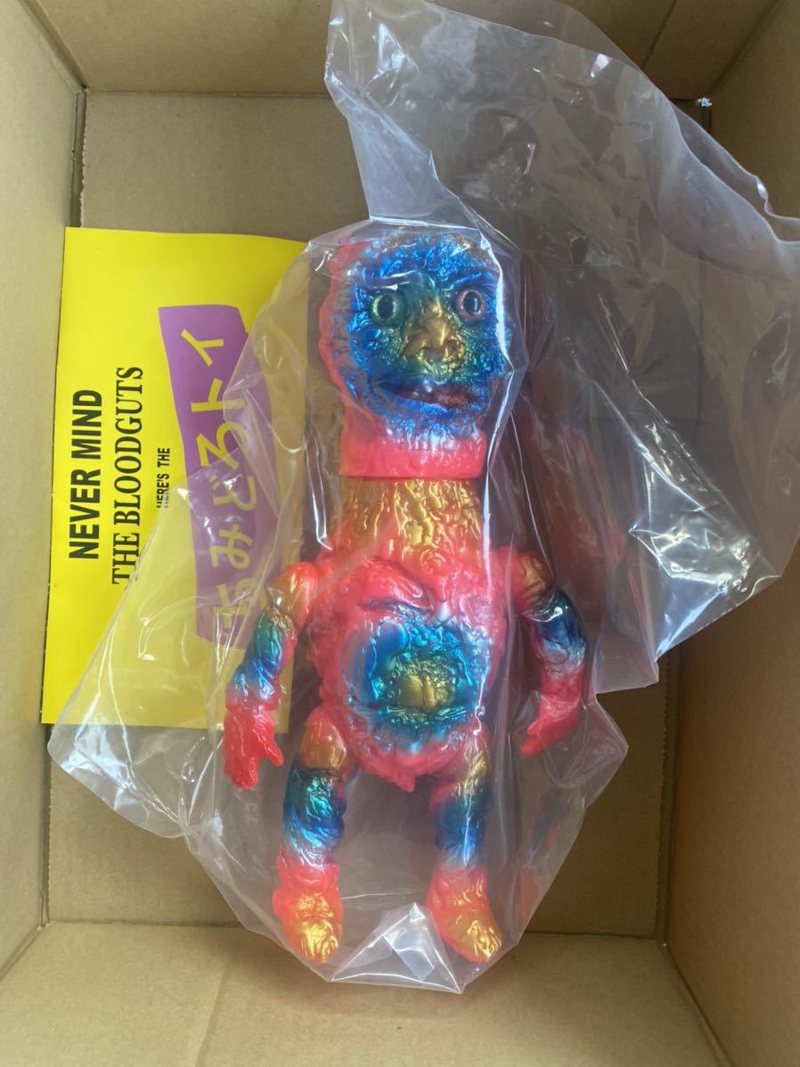 【未使用】REALHEAD リアルヘッド （ソフビ GOCCODO イルイル ぶたのはな HXS IZUMONSTER KKTOY ZOLLMEN BEMON マルサン ブルマァク MVH）の ...