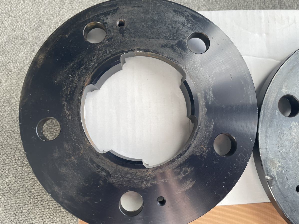 【傷や汚れあり】ベンツGクラス W463ゲレンデ G350フロント専用スペーサー10mm KSP 2枚1SET の落札情報詳細| ヤフオク落札 ...