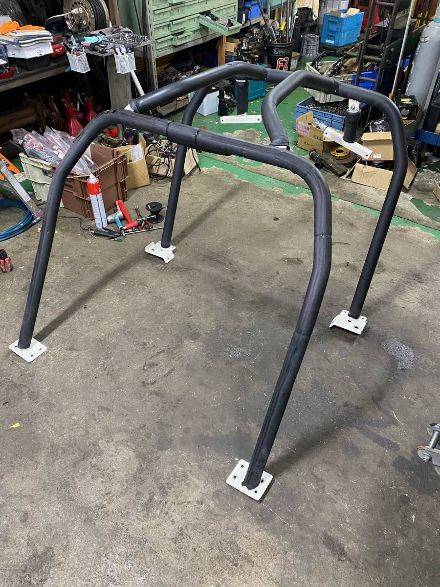 【やや傷や汚れあり】コペン L880K D SPORT製 ロールバーです！！ の落札情報詳細| ヤフオク落札価格情報 オークフリー