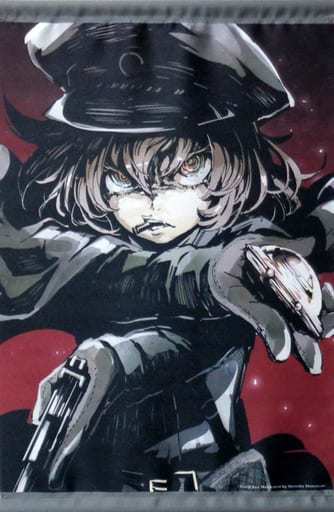 【未使用】幼女戦記 ターニャ・デグレチャフ オリジナルイラストA3タペストリーの落札情報詳細 - Yahoo!オークション落札価格検索 オークフリー