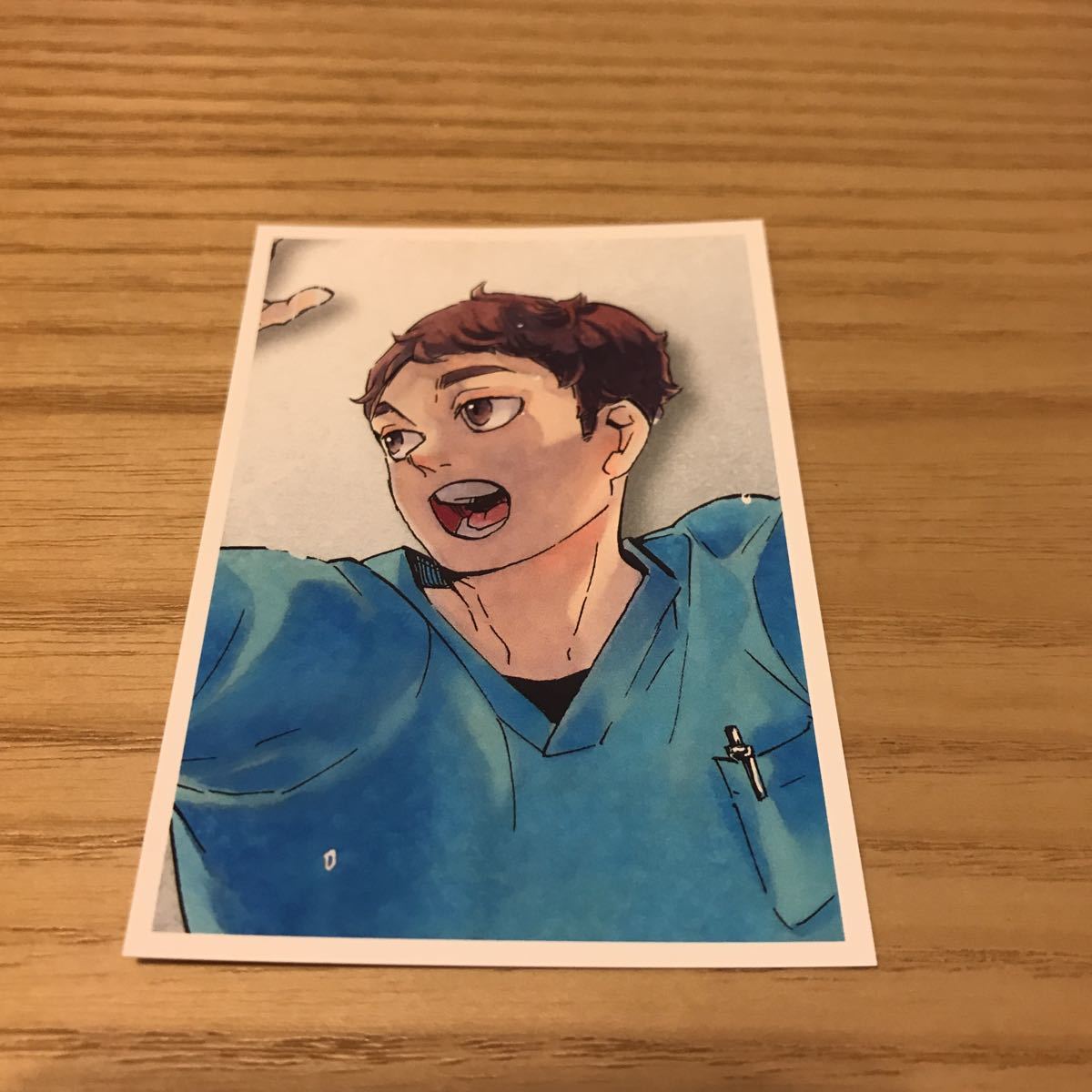 【未使用に近い】昼神幸郎 ☆ ハイキュー 思い出スナップフォトカード EXTRA PACK Vol.1 ジャンプショップ ジャンショ 原作柄 カラーの落札情報詳細 - ヤフオク落札価格検索 ...