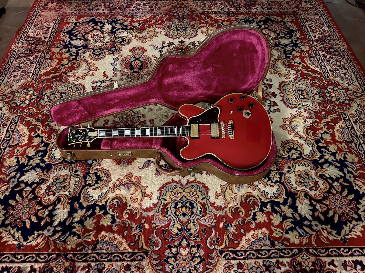 【未使用】Epiphone B.B. King Lucille エピフォン ルシールの落札情報詳細 - ヤフオク落札価格情報 オークフリー