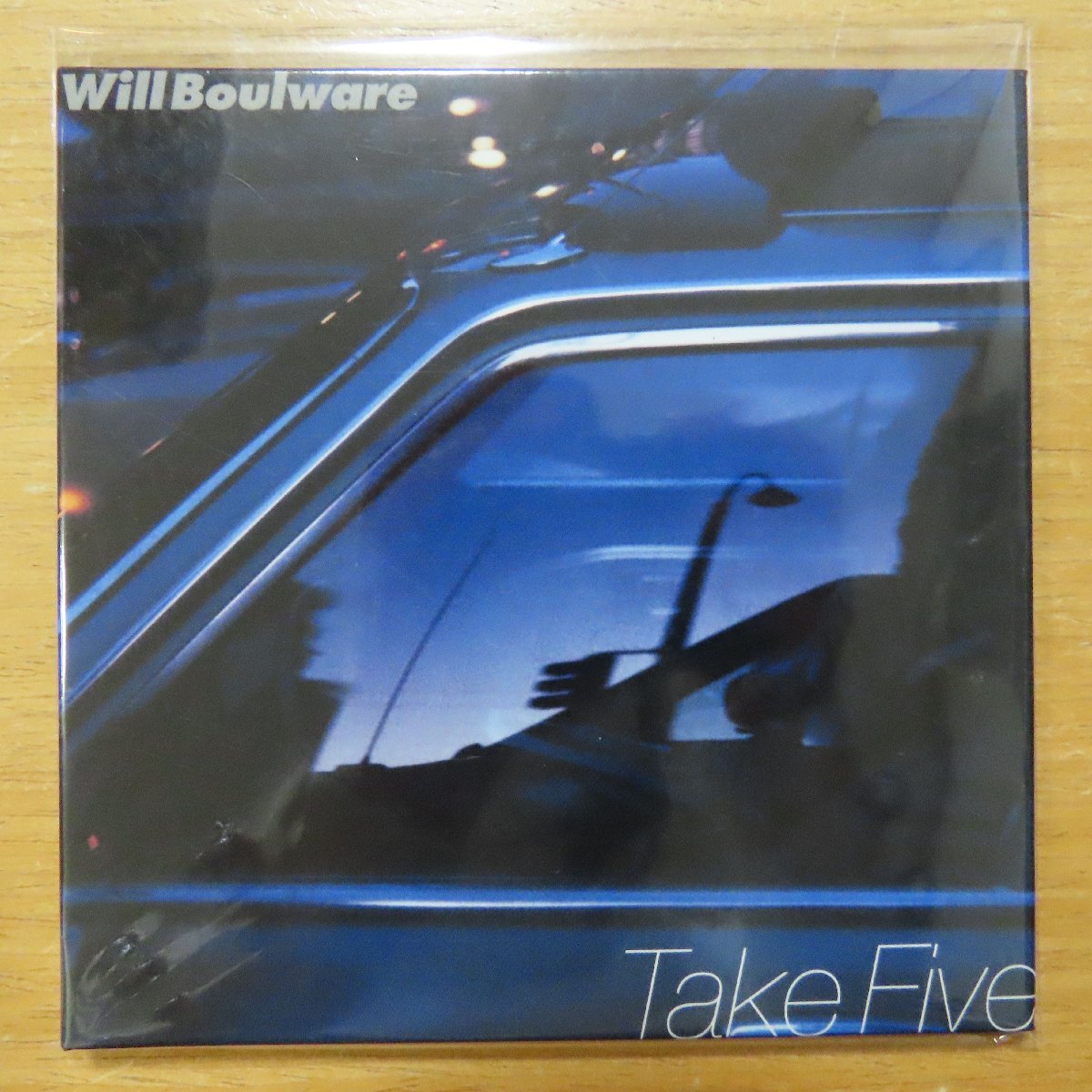 【目立った傷や汚れなし】ハイブリッドディスク 紙ジャケCD：WILL BOULWARE A NIGHT IN TUNISIA：DSD ...