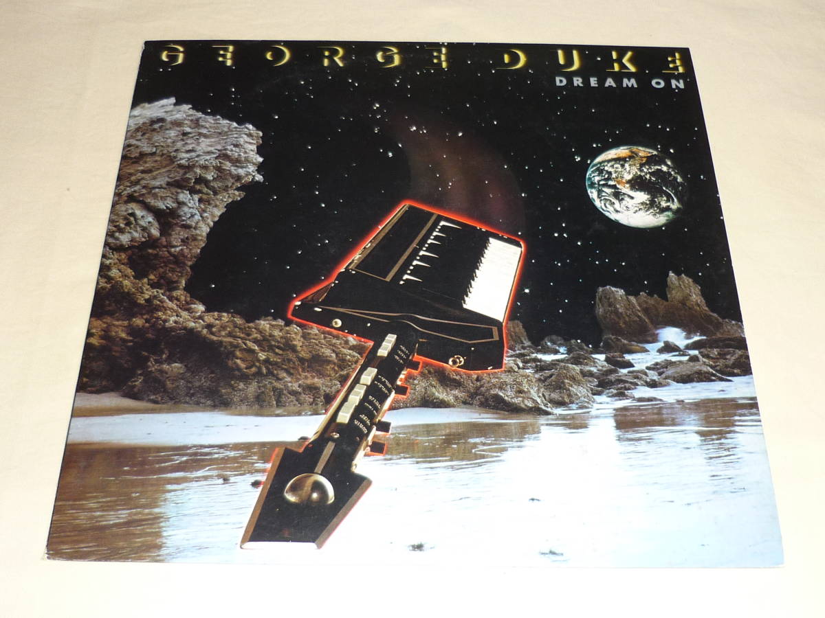 【目立った傷や汚れなし】【35・8P-8】ジョージ・デューク/ドリーム・オン 税表記なし 3500円 CSR George Duke/Dream On 358P 35DPの落札情報詳細 ...