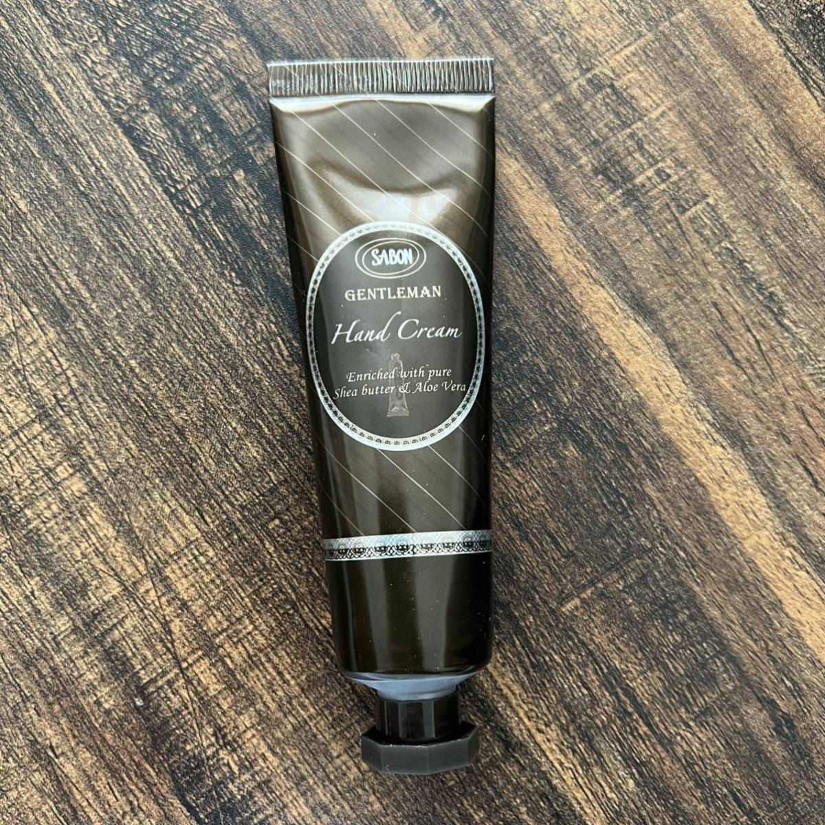 【未使用に近い】SABON GENTLEMAN Hand Cream サボン ジェントルマン ハンドクリーム 50mlの落札情報詳細 ...
