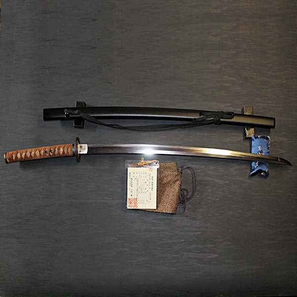 【傷や汚れあり】日本刀 大刀 68.2cm 濃州関住小島勝正作 軍刀 居合刀 研ぎ済 岐阜令和4年登録の落札情報詳細 - ヤフオク落札価格検索 オークフリー