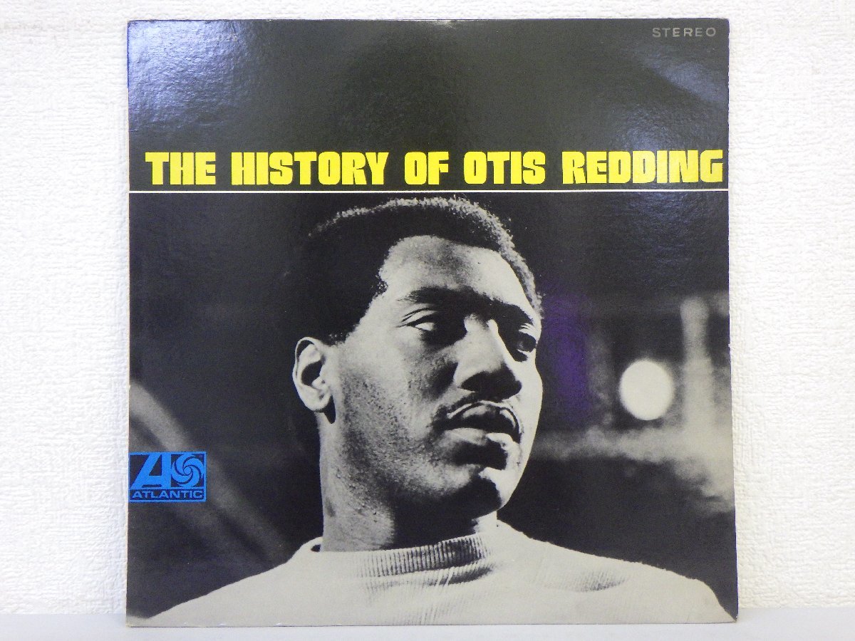 【やや傷や汚れあり】 OTIS REDDING【ヨーロッパのオーティス・レディング】LP／美盤 の落札情報詳細 - ヤフオク落札価格検索 オークフリー