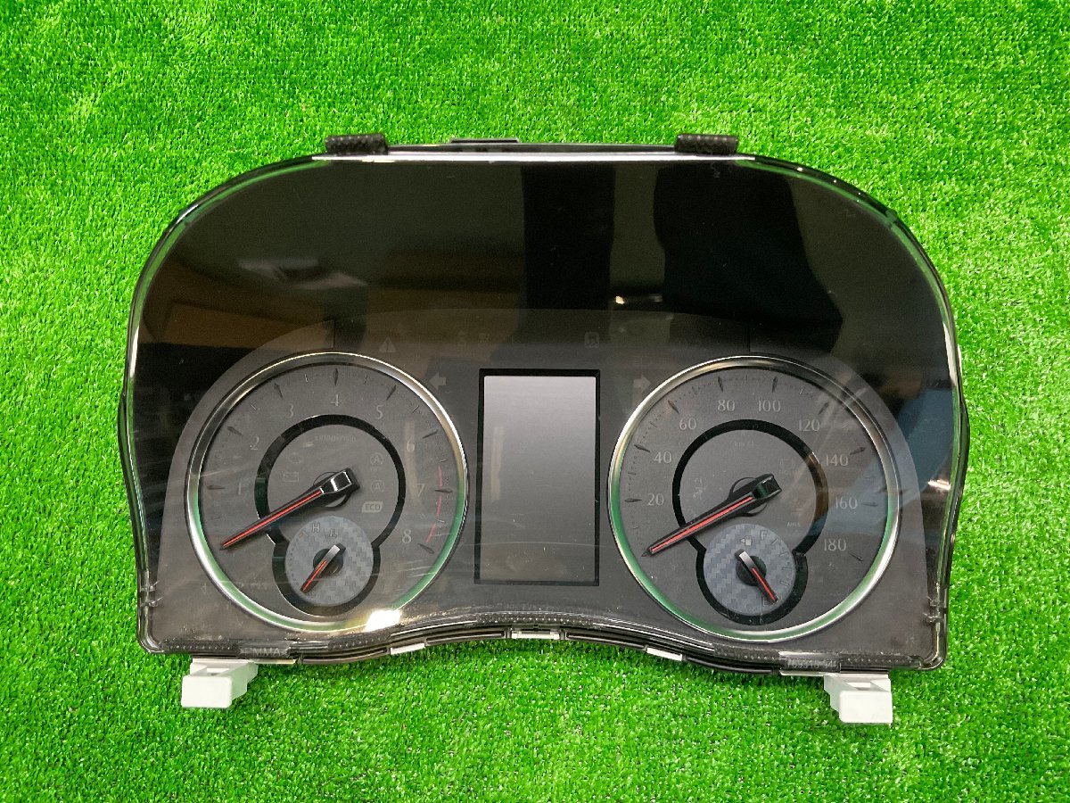 【やや傷や汚れあり】ヴェルファイア AGH30 純正 スピードメーター 83800-58561-A 33239 Q578の落札情報詳細 ...
