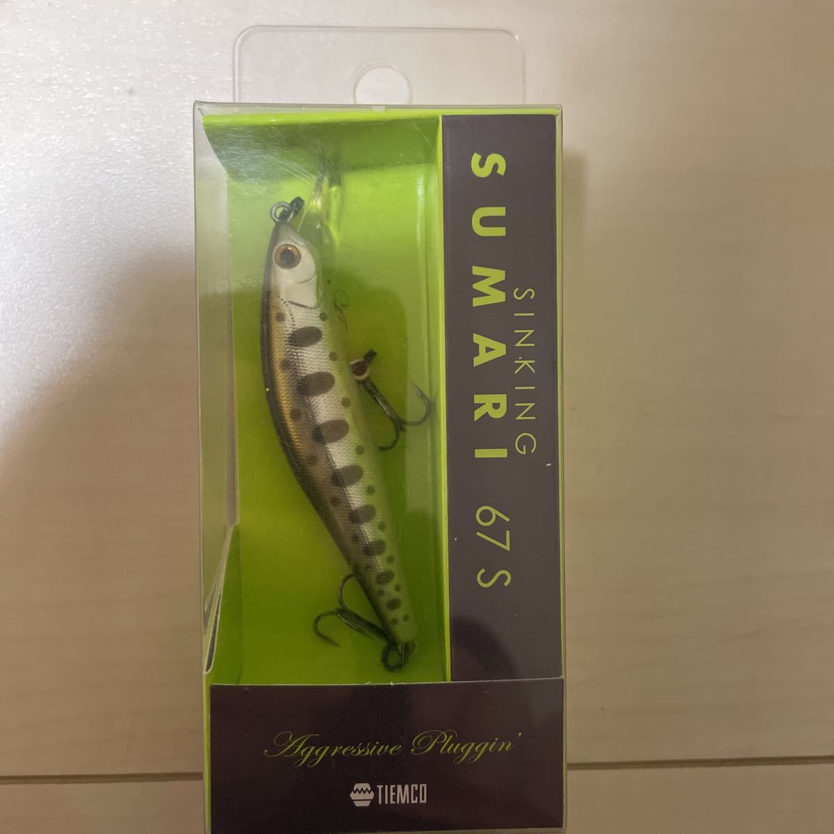 【未使用】ティムコ シュマリ67s SUMARI シュマリ 渓流 本流 トラウトの落札情報詳細 - ヤフオク落札価格検索 オークフリー