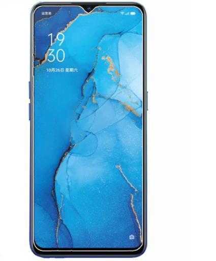 【未使用】OPPO Reno 3A ガラス 旭硝子 保護フィルム オッポ リノ 3a 2.5D 液晶保護 ガラスフィルム AGC 2.5D 0 ...