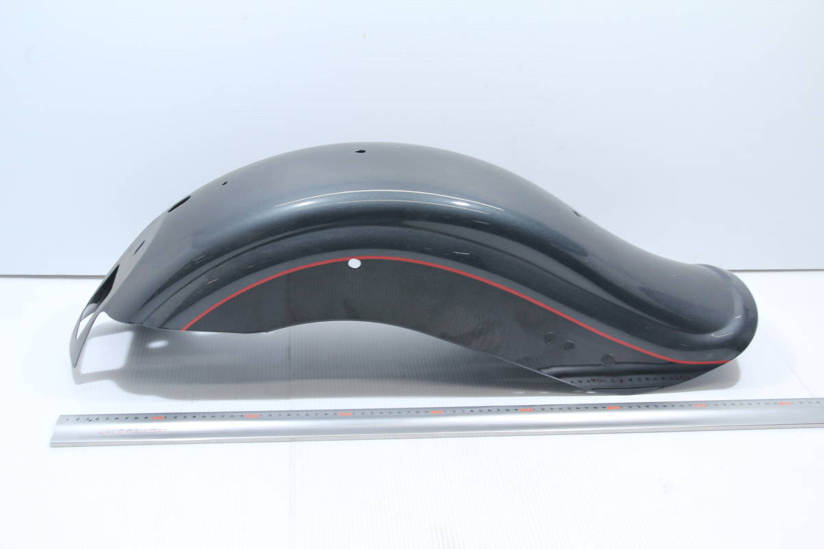 【傷や汚れあり】中古 59918-02 FXDWG/FXD 02’～05’対応 リアフェンダー ガンメタ/ブラックの落札情報詳細 - ヤフオク ...