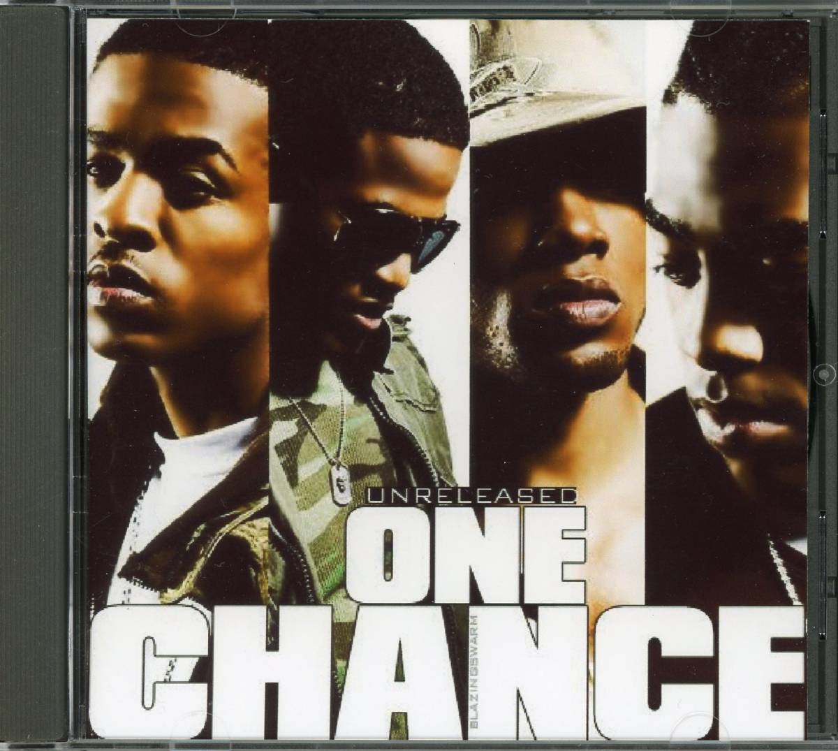 【やや傷や汚れあり】R＆B ONE CHANCE / Private (2006) お蔵入り!! デビュー作!! PROMOオンリー盤 ...