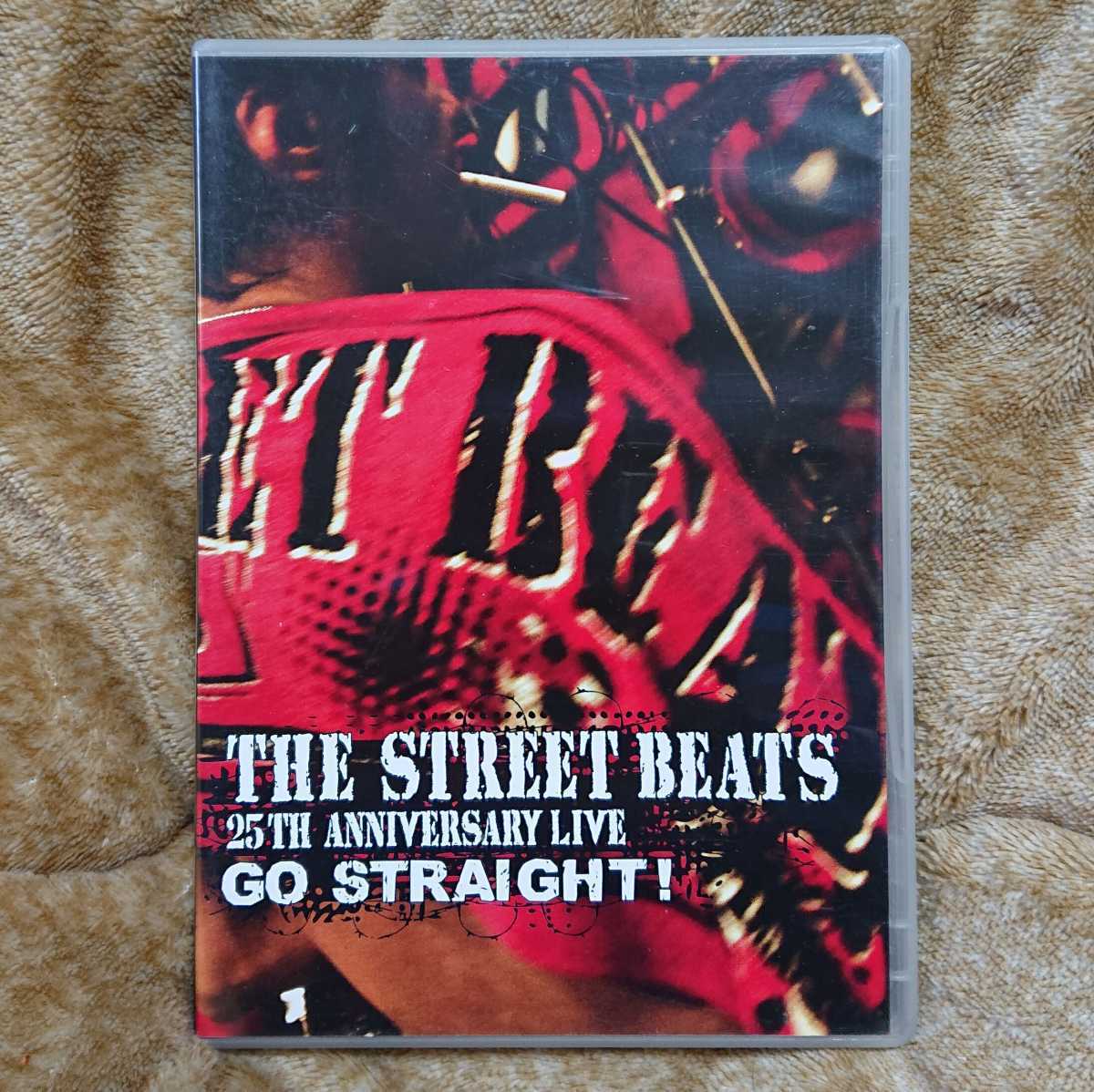【やや傷や汚れあり】THE STREET BEATS/NAKED HEART/INVITATION VIH-28349の落札情報詳細 ...
