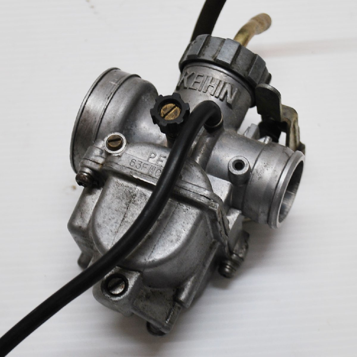 【傷や汚れあり】ホンダ TLM220R MD23-1001*** キャブレター 【A】785の落札情報詳細 - ヤフオク落札価格検索 オークフリー