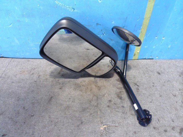 【傷や汚れあり】ダイナ NBG-BZU600 左ドアミラー 87905-37042 黒無塗装 [ZNo:03023833]の落札情報詳細 ...