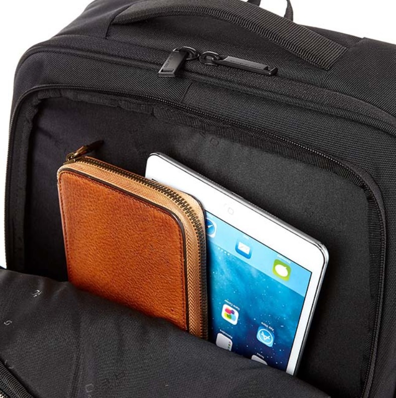 【未使用】サムソナイト レッド Samsonite RED SCABORO スカボロ 抗菌 ビジネスコンピューターバックパック リュック 未 ...