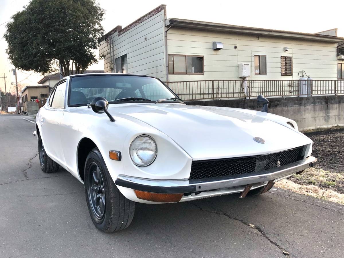 【未使用】S30Z 前期用 ライセンスランプ / ナンバー 灯 リア L型 旧車 S20 L20 前期 テール ライト バック フェアレディー ...