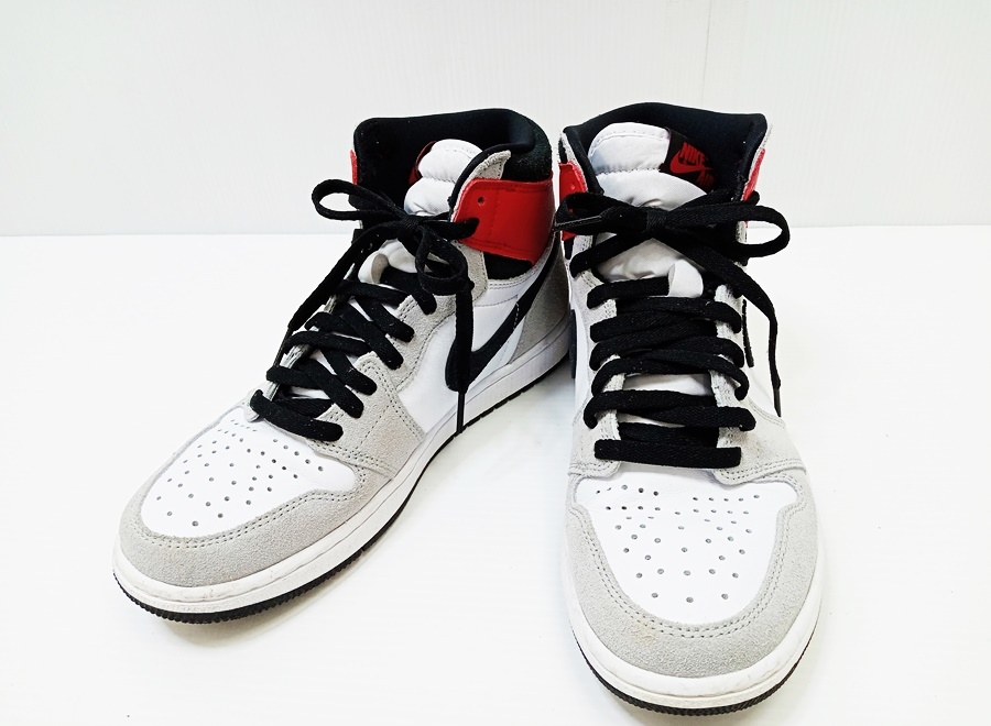 【目立った傷や汚れなし】下松 Nike ナイキ エアジョーダン1 レトロ ハイ Air Jordan 1 Retro High Og