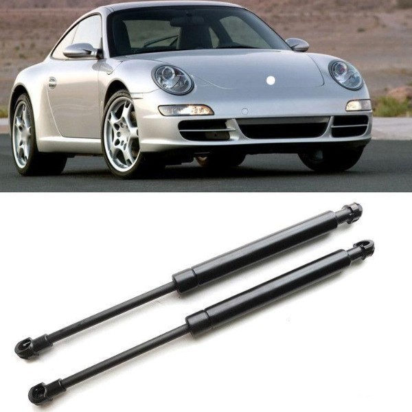 【未使用】純正品番 99751155101 ポルシェ 911 997 ボクスター 987 Porsche ボンネットダンパー 2本セットの落札 ...