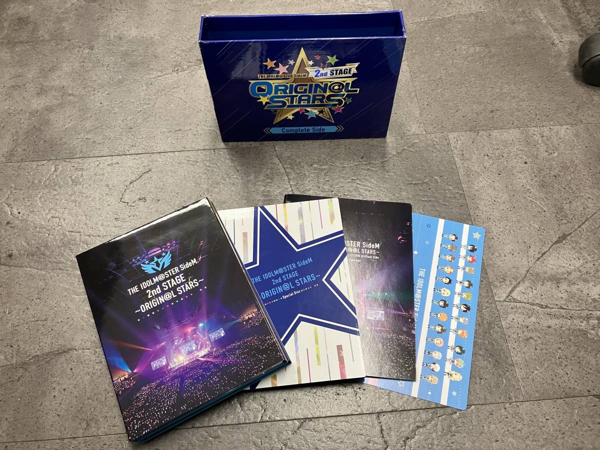 【目立った傷や汚れなし】E2-243YRJMerai//【美品】THE IDOLM@STER SideM 2nd STAGE ORIGIN@L ...