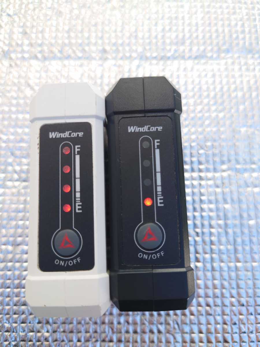 【未使用】＄未使用【 WindCore ウィンドコア21Vバッテリー・ファンセット WZ4600 ワークマン 空調服用ファン 作業着 】KH8932の落札情報詳細 - ヤフオク落札価格検索 ...