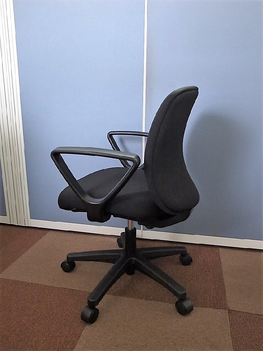 【未使用】《送料無料》未使用品 イトーキ ボニートチェア KT-186PV-T1T1 2022年製 背張りぐるみタイプの落札情報詳細 - ヤフオク落札価格検索 オークフリー