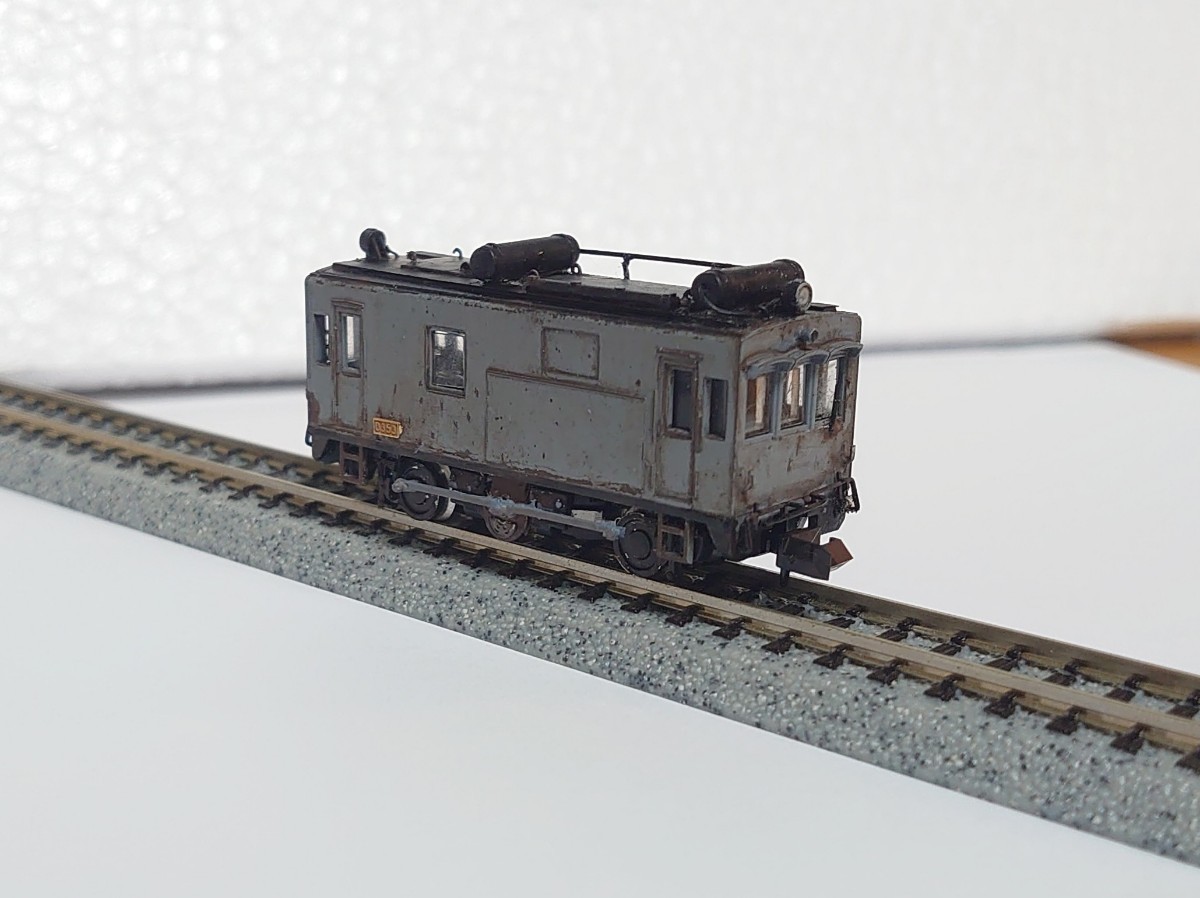 【全体的に状態が悪い】Nゲージ ノスタルジック鉄道コレクション DB20 加工 ＝走行・鑑賞・部品取り＝ジャンクの落札情報詳細 - ヤフオク落札価格検索 オークフリー