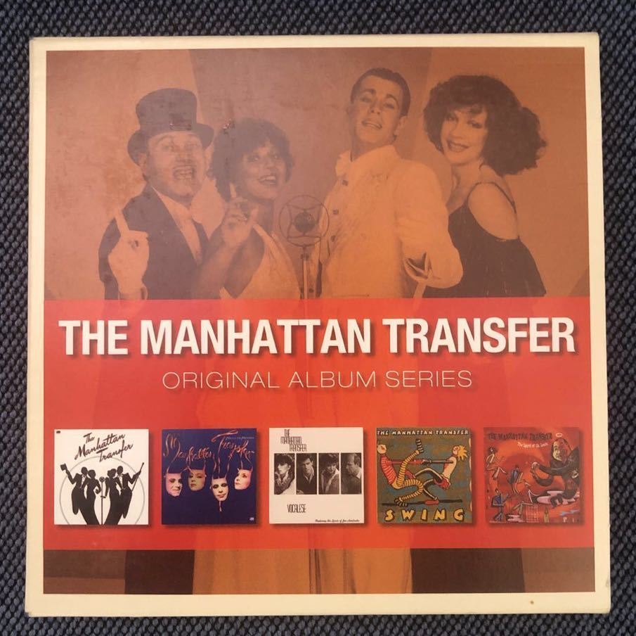 【やや傷や汚れあり】LP MANHATTAN TRANSFER/4枚セットの落札情報詳細 - ヤフオク落札価格検索 オークフリー