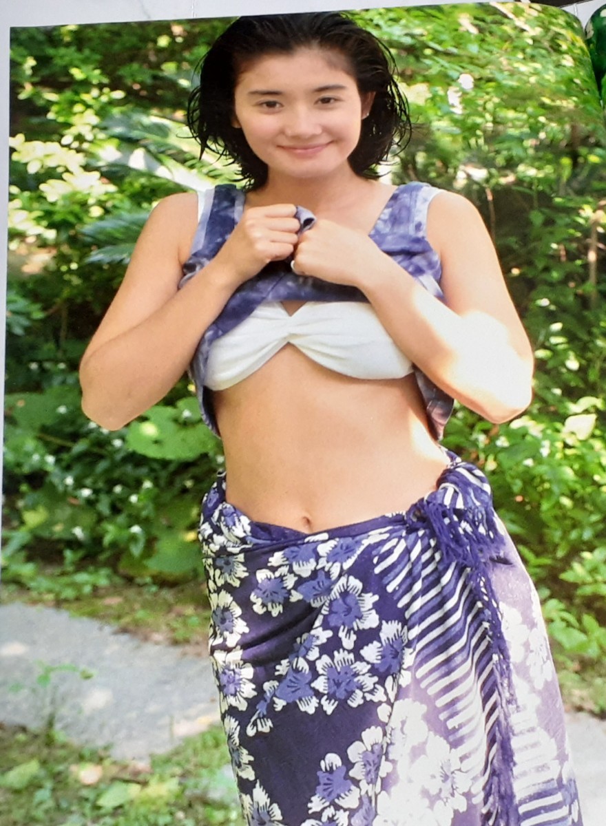 【目立った傷や汚れなし】 207【 石田ひかり 】切り抜き 9P 女優タレントアイドルキャンギャルモデルハイレグ水着ゆり子妹グラビア貴重雑誌お宝記事 Hikari Ishidaの落札情報詳細 ...