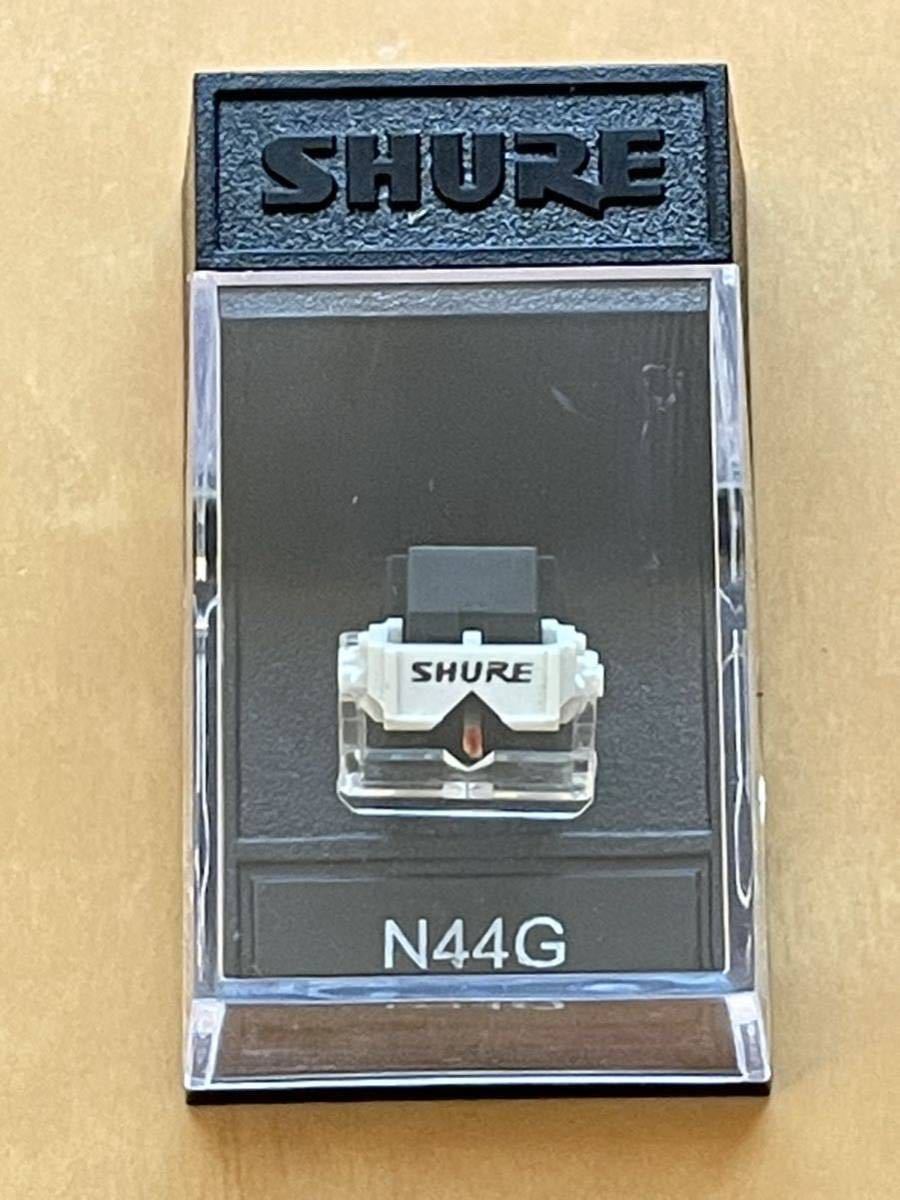 【全体的に状態が悪い】SHURE N44-7 M44-7 交換針②の落札情報詳細 - ヤフオク落札価格検索 オークフリー