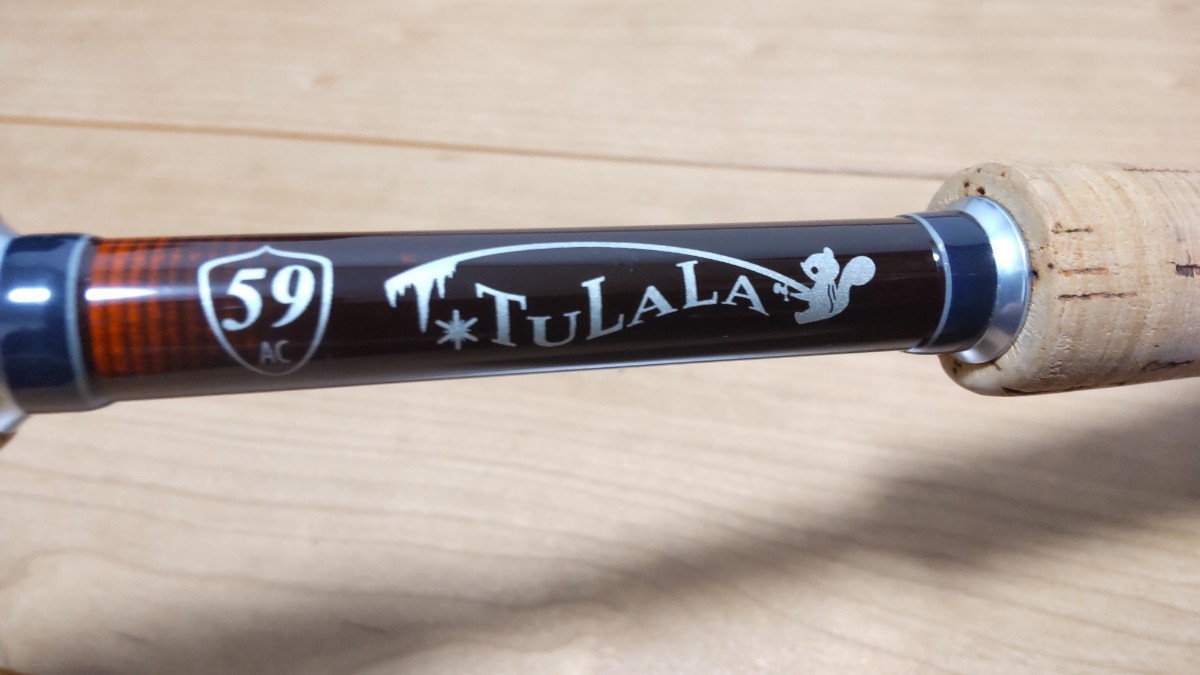 【やや傷や汚れあり】TULALA ツララ Aventura59の落札情報詳細 - ヤフオク落札価格検索 オークフリー