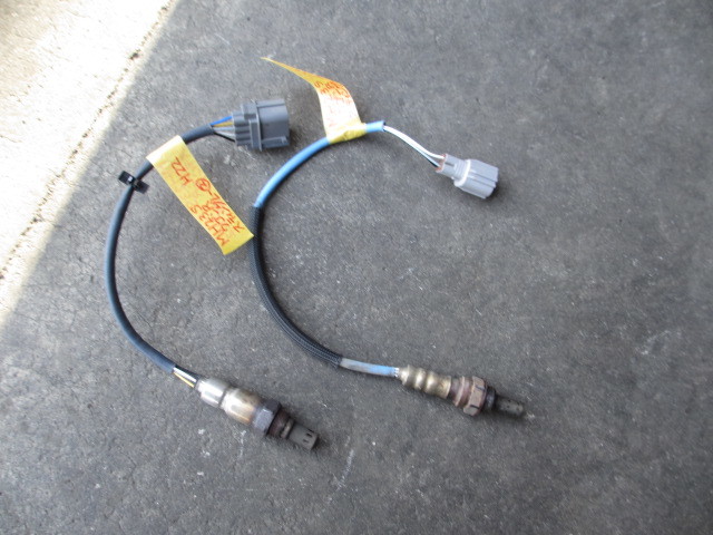 【傷や汚れあり】ワゴンRスティングレー② H22 O2センサー 2本 MH23Sの落札情報詳細 - Yahoo!オークション落札価格検索 オークフリー