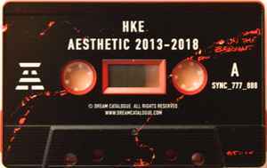 【未使用】新品即決 HKE - Aesthetic 2013-2018 2814 Experimental Ambient Techno ...
