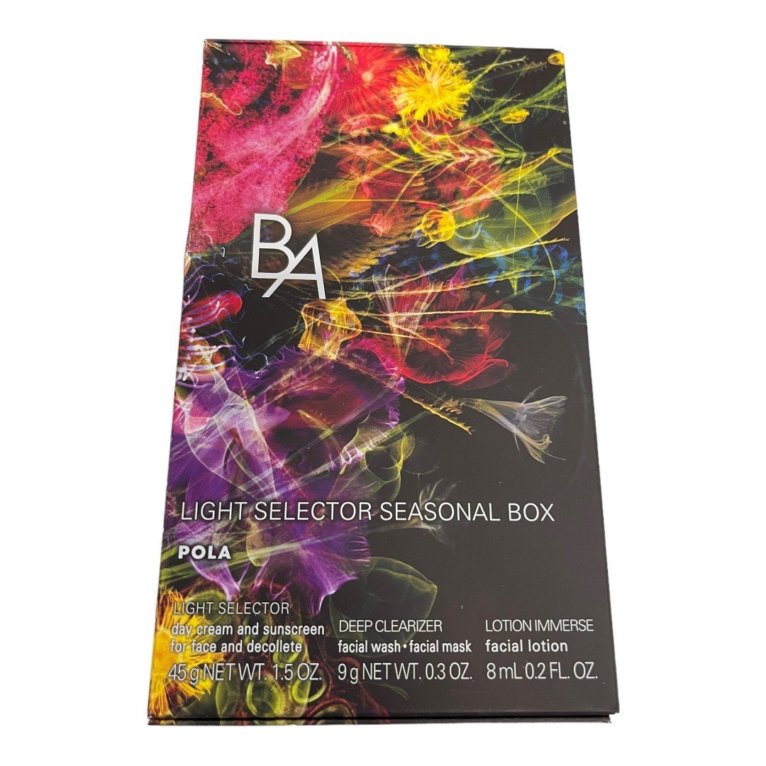 【未使用】【未使用品】 POLA B.A LIGHT SELECTOR SEASONAL BOX ライト セレクター シーズナルボックス P-110 L37817RDの落札情報詳細 ...